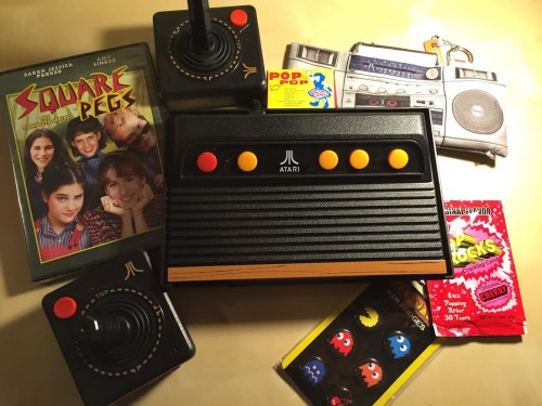 Raffle #22: 80s Flashback Awesomeness – You are a star